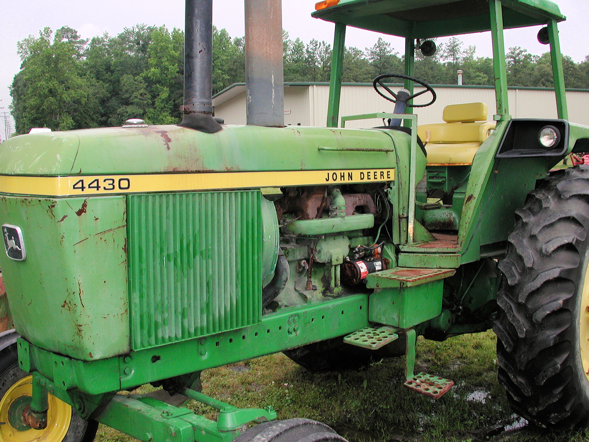 4430 John Deere Wallpapers - Wallpaper Cave