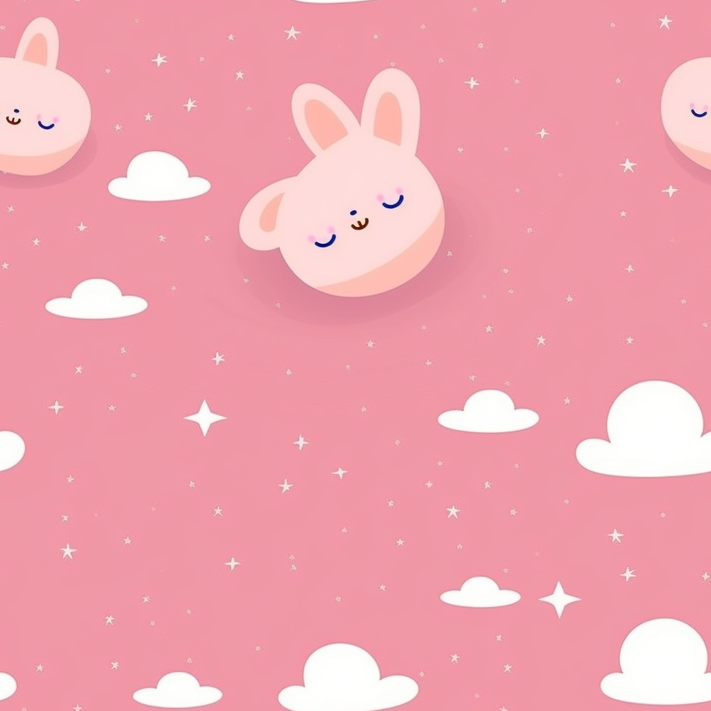Pink Miffy Wallpapers - Wallpaper Cave