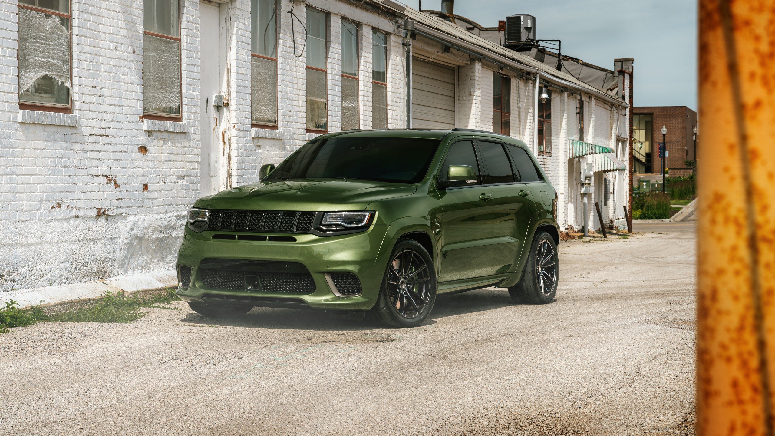 Dodge Trackhawk Wallpapers - Wallpaper Cave