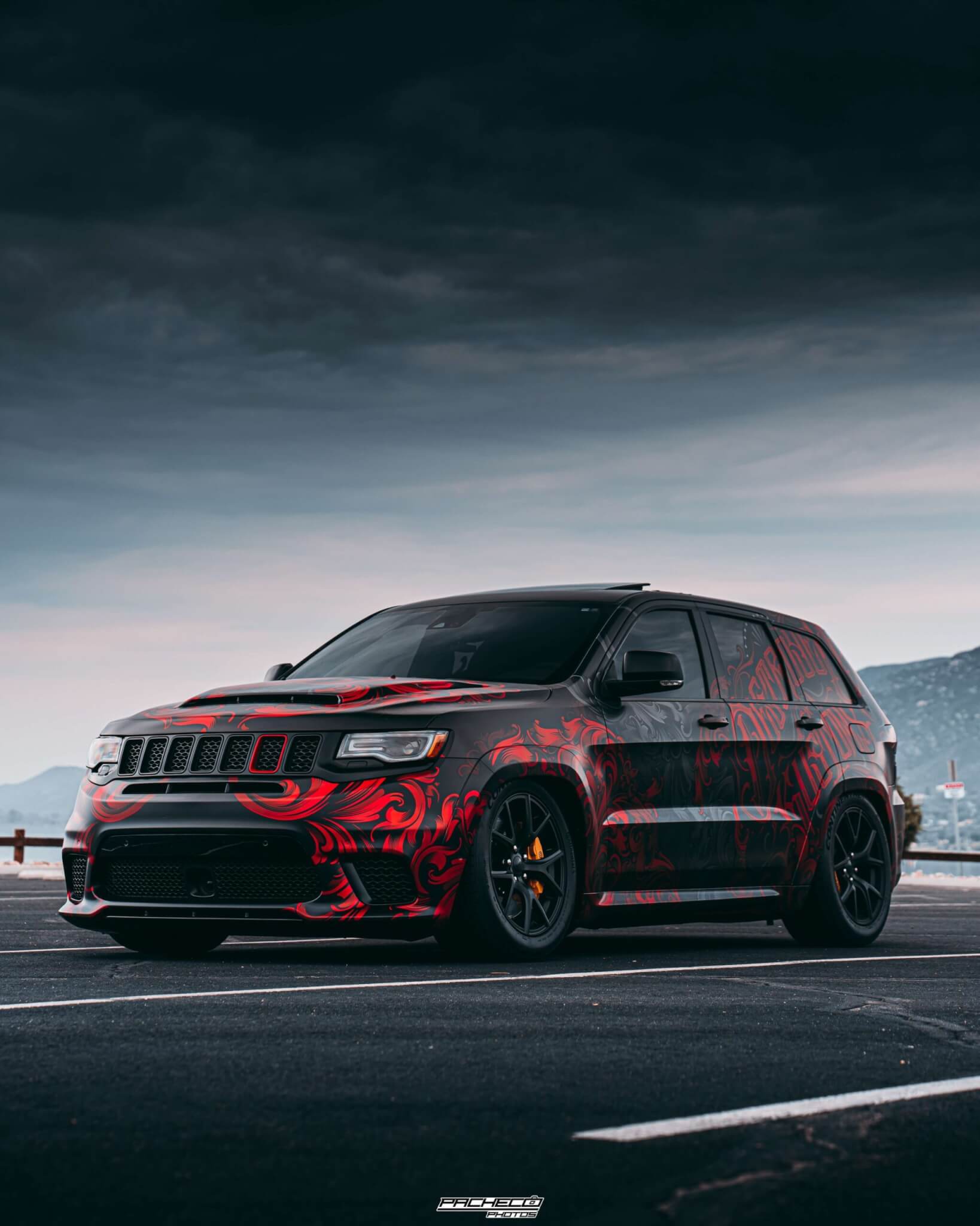 Dodge Trackhawk Wallpapers - Wallpaper Cave
