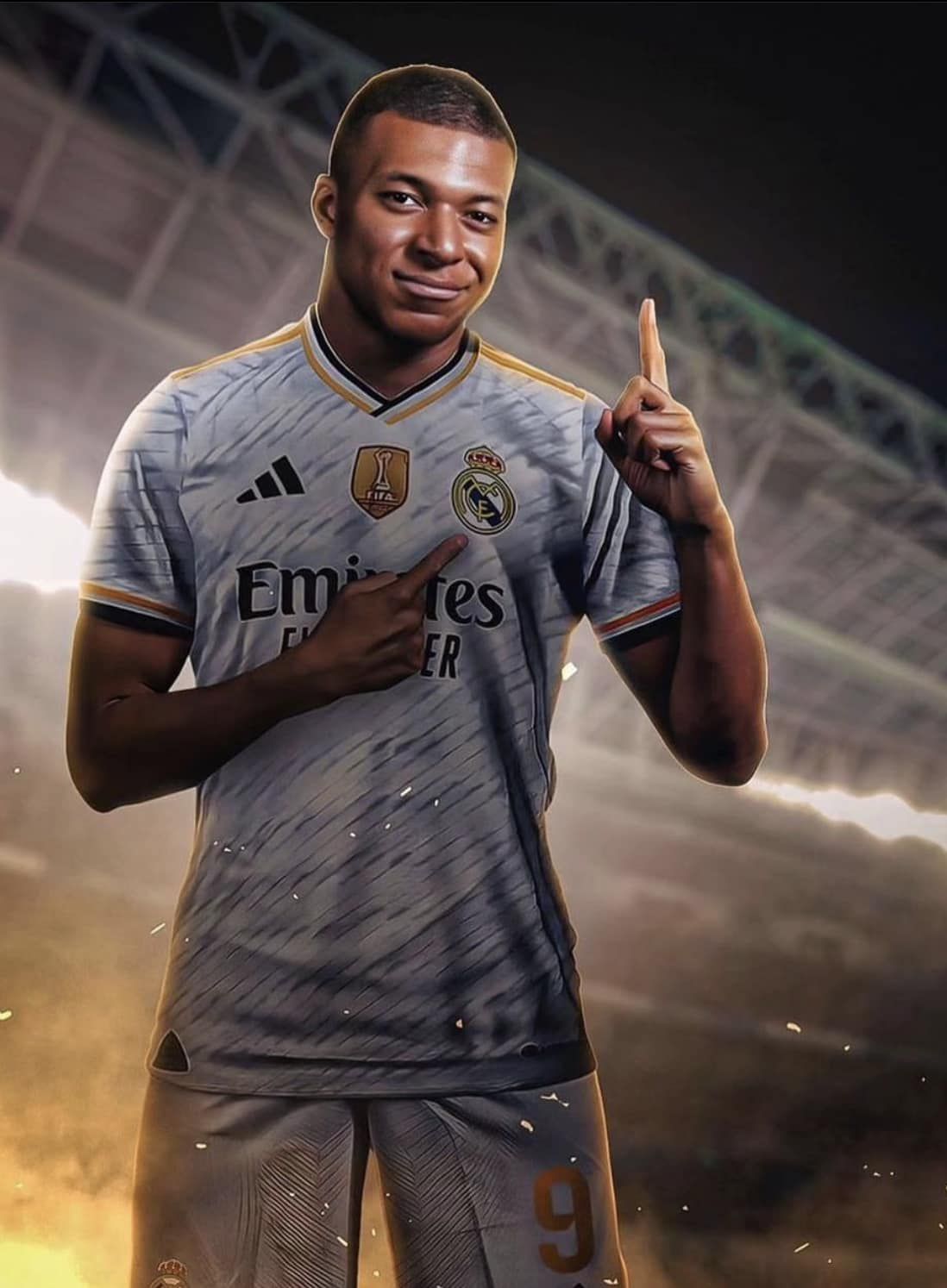 Mbappe iPhone 2024 Wallpapers - Wallpaper Cave