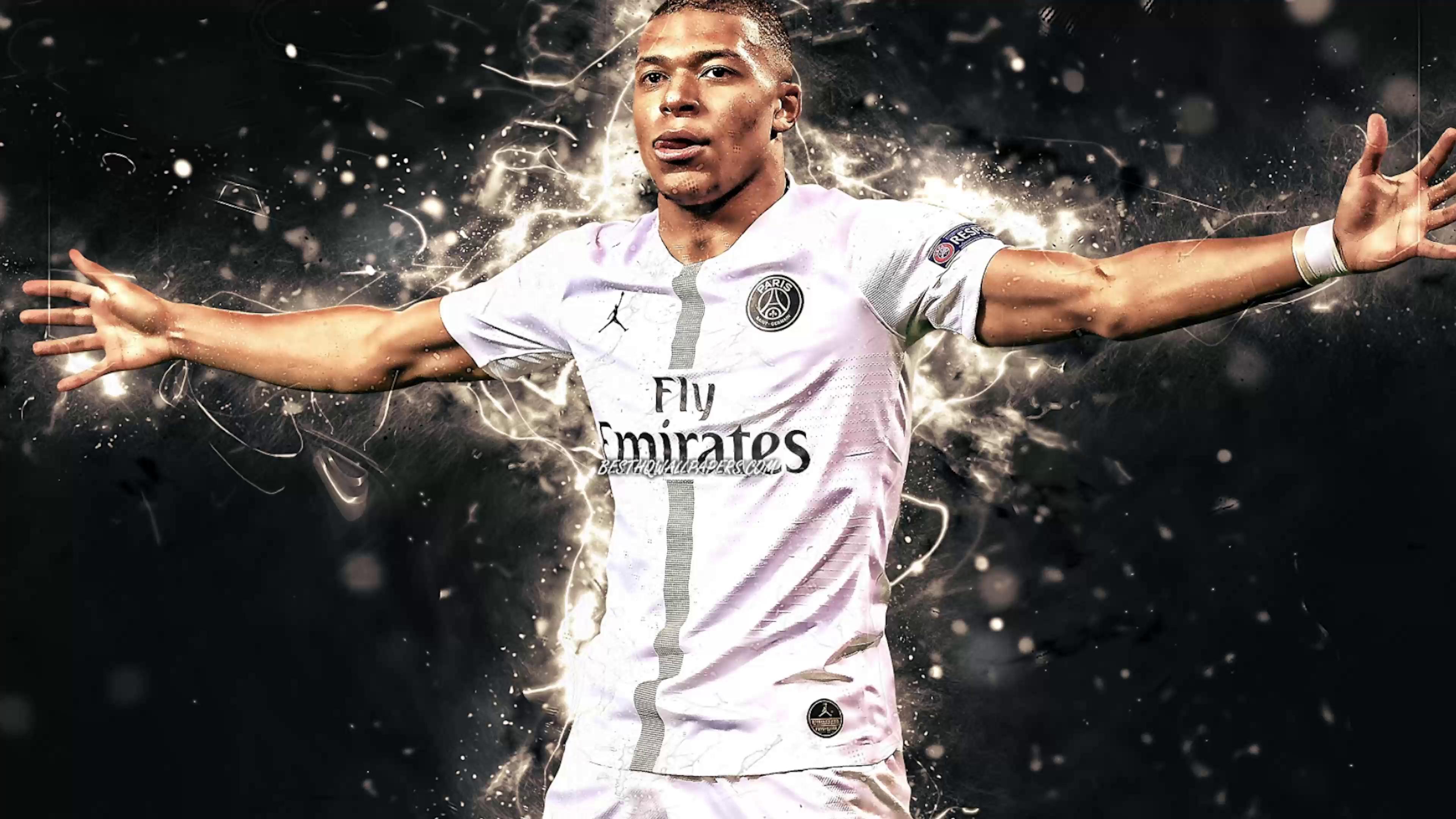 Mbappe Cool Wallpapers - Wallpaper Cave