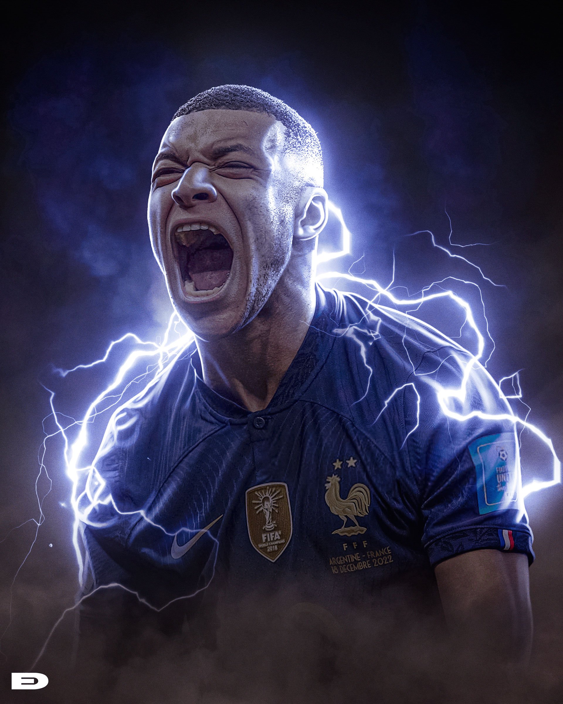 Kylian Mbappe 2025 Wallpapers - Wallpaper Cave