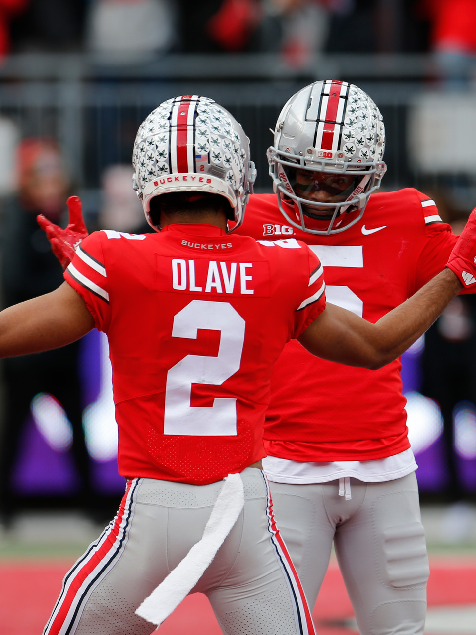 Garrett Wilson Ohio State Wallpapers - Wallpaper Cave