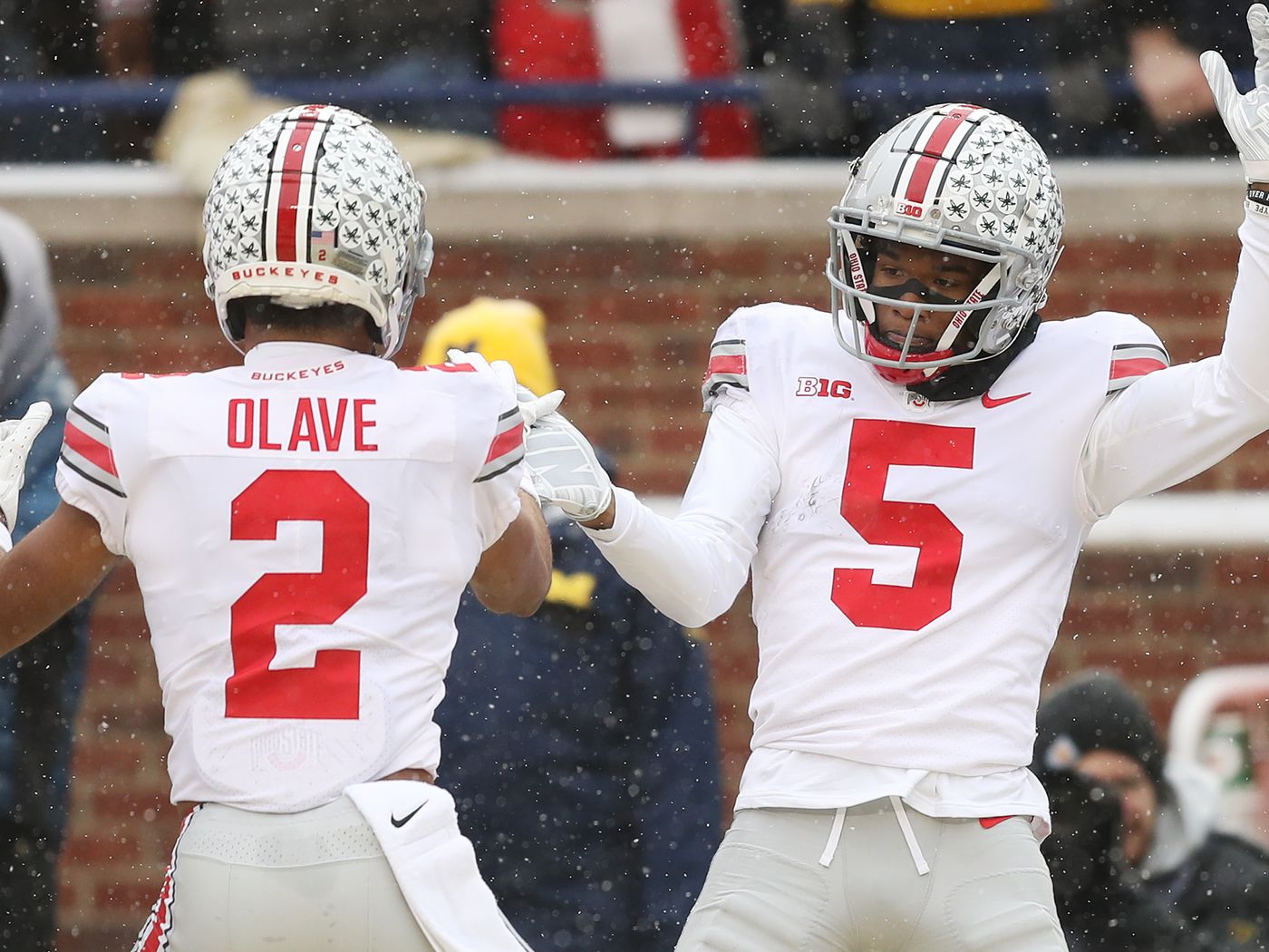 Garrett Wilson Ohio State Wallpapers - Wallpaper Cave