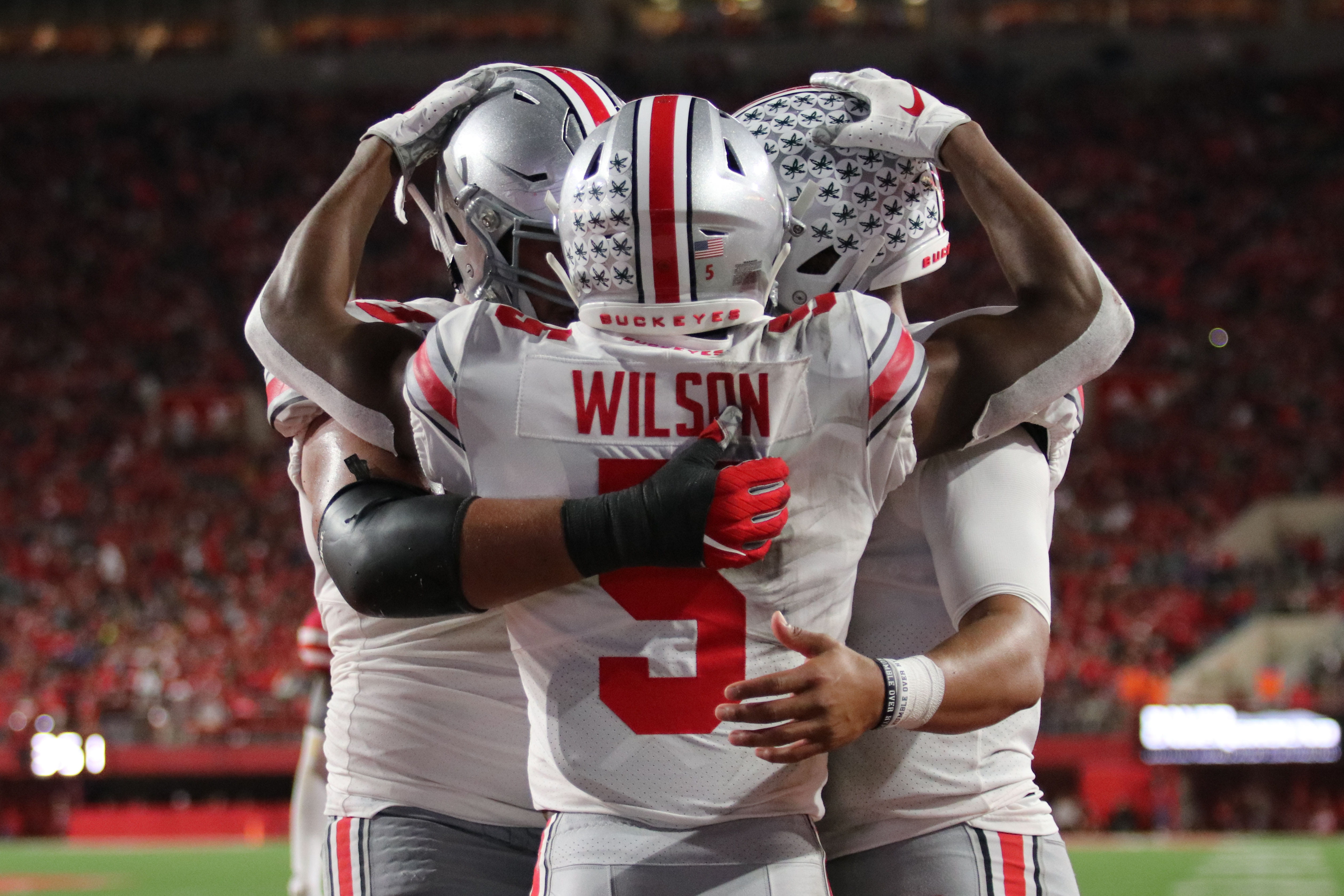 Garrett Wilson Ohio State Wallpapers - Wallpaper Cave