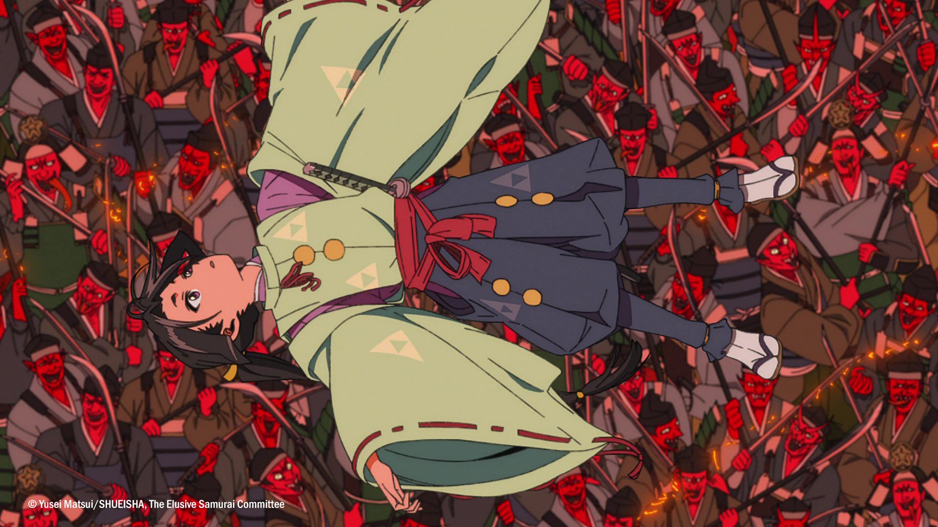 The Elusive Samurai Wallpapers - Wallpaper Cave