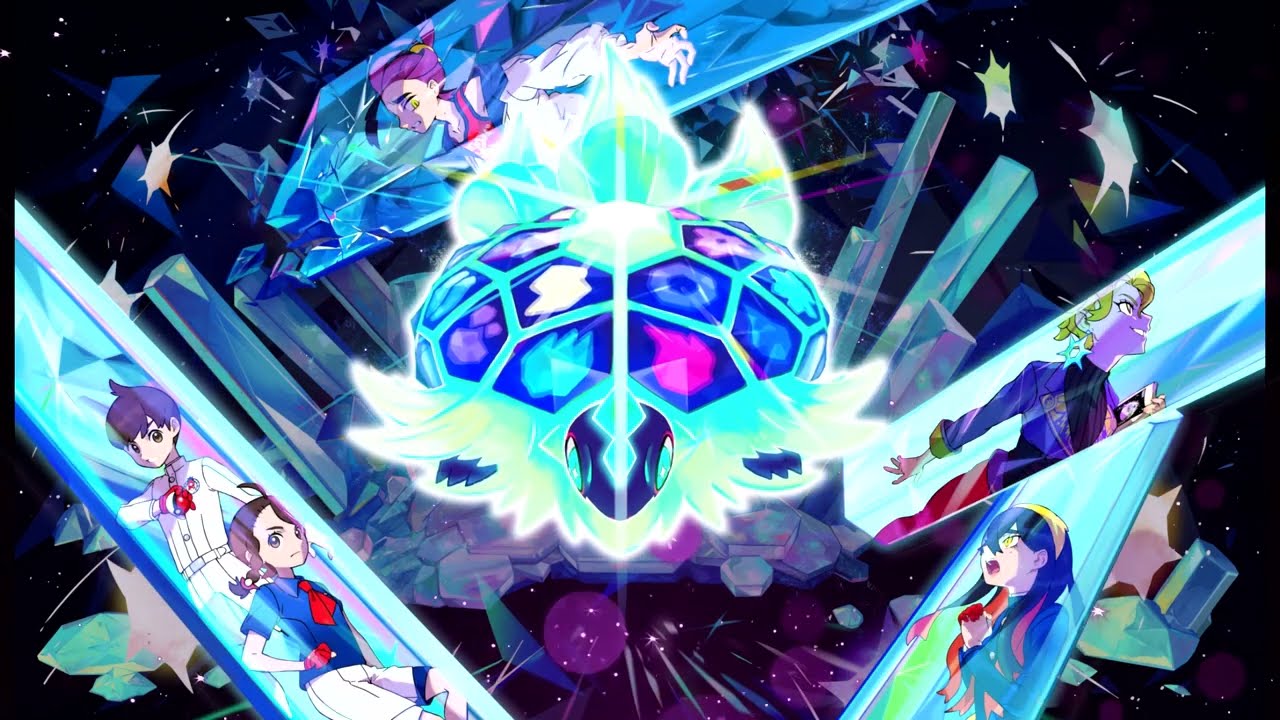 Terapagos Wallpapers - Wallpaper Cave