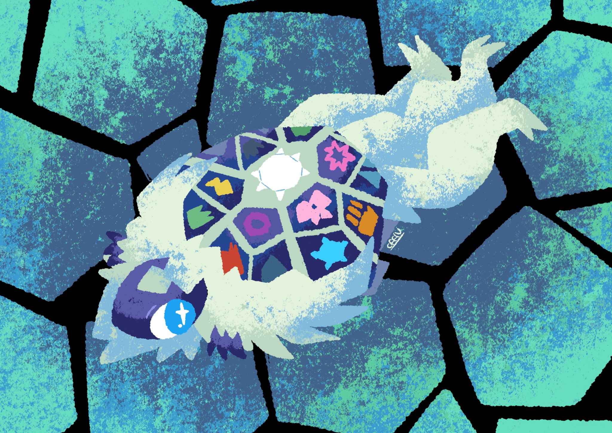 Terapagos Wallpapers - Wallpaper Cave