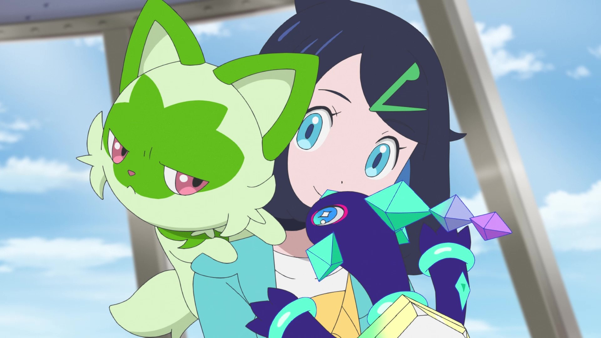 Terapagos Wallpapers - Wallpaper Cave