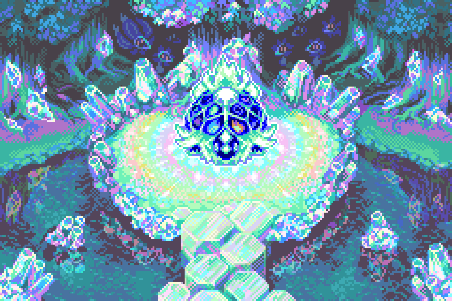 Terapagos Wallpapers - Wallpaper Cave