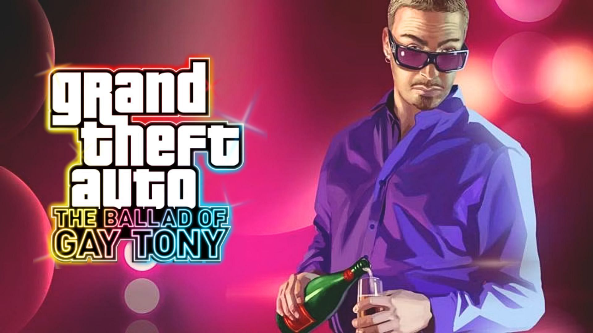 GTA The Ballad Of Gay Tony Wallpapers - Wallpaper Cave