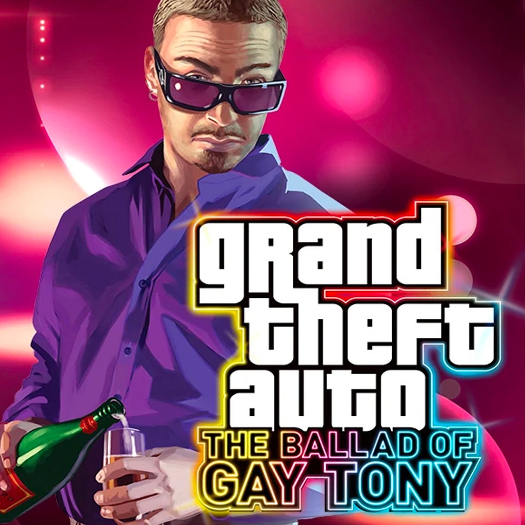 GTA The Ballad Of Gay Tony Wallpapers - Wallpaper Cave