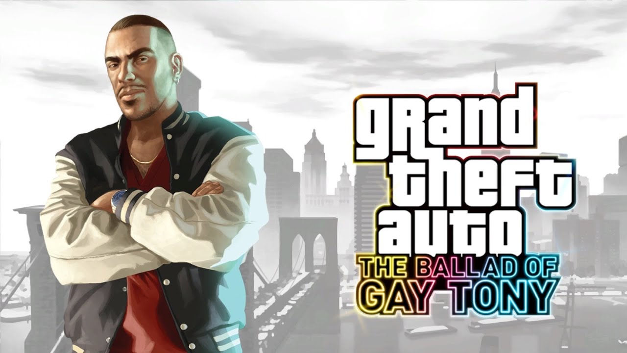 GTA The Ballad Of Gay Tony Wallpapers - Wallpaper Cave