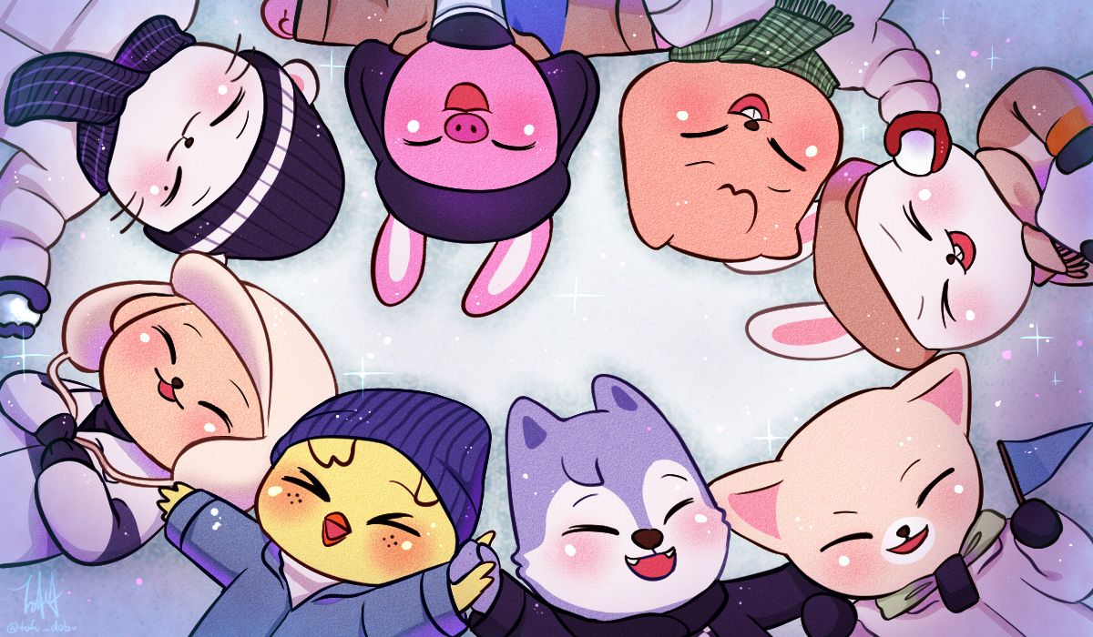 Skzoo PC Wallpapers - Wallpaper Cave