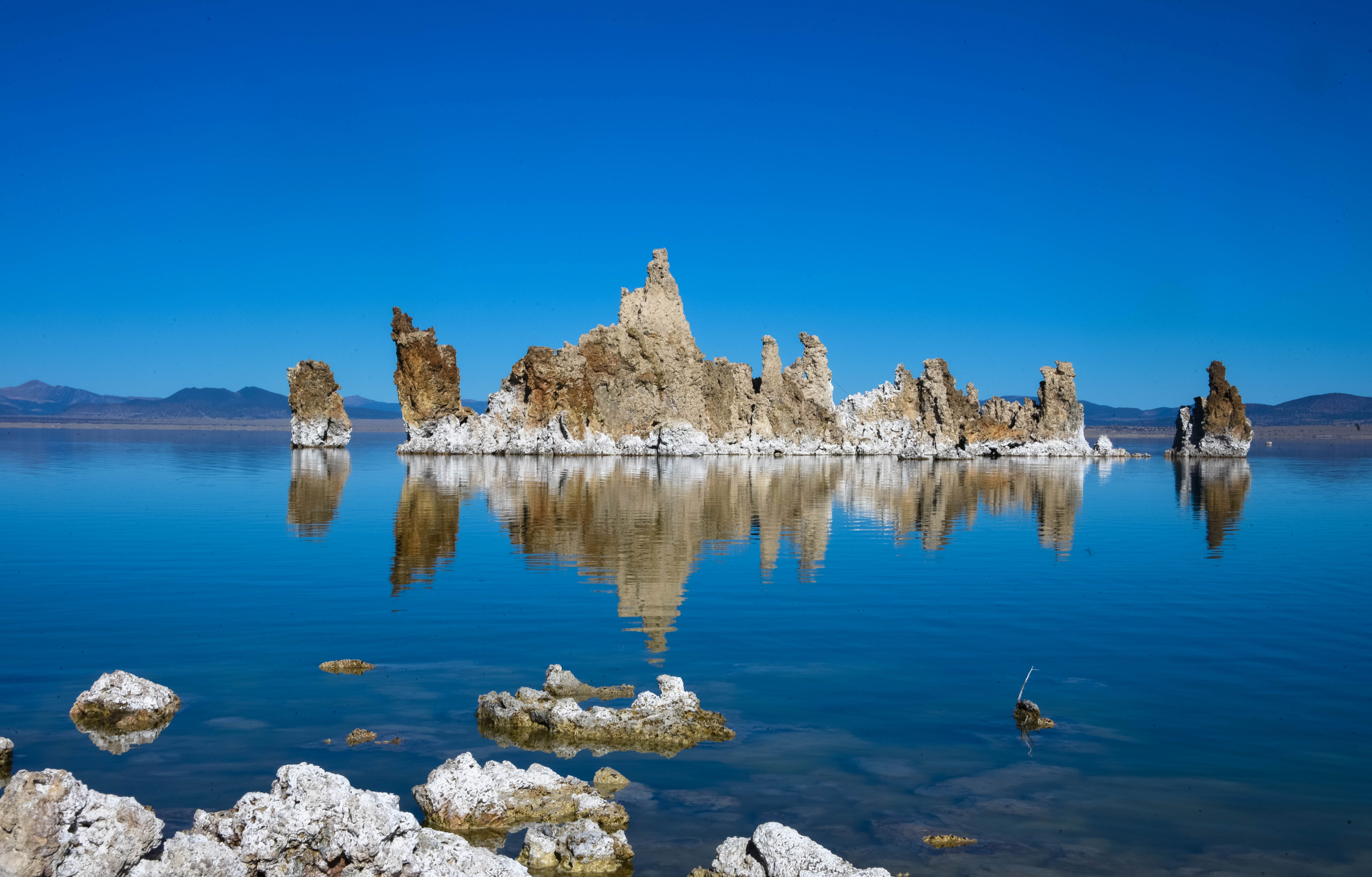 Mono Lake Wallpapers - Wallpaper Cave
