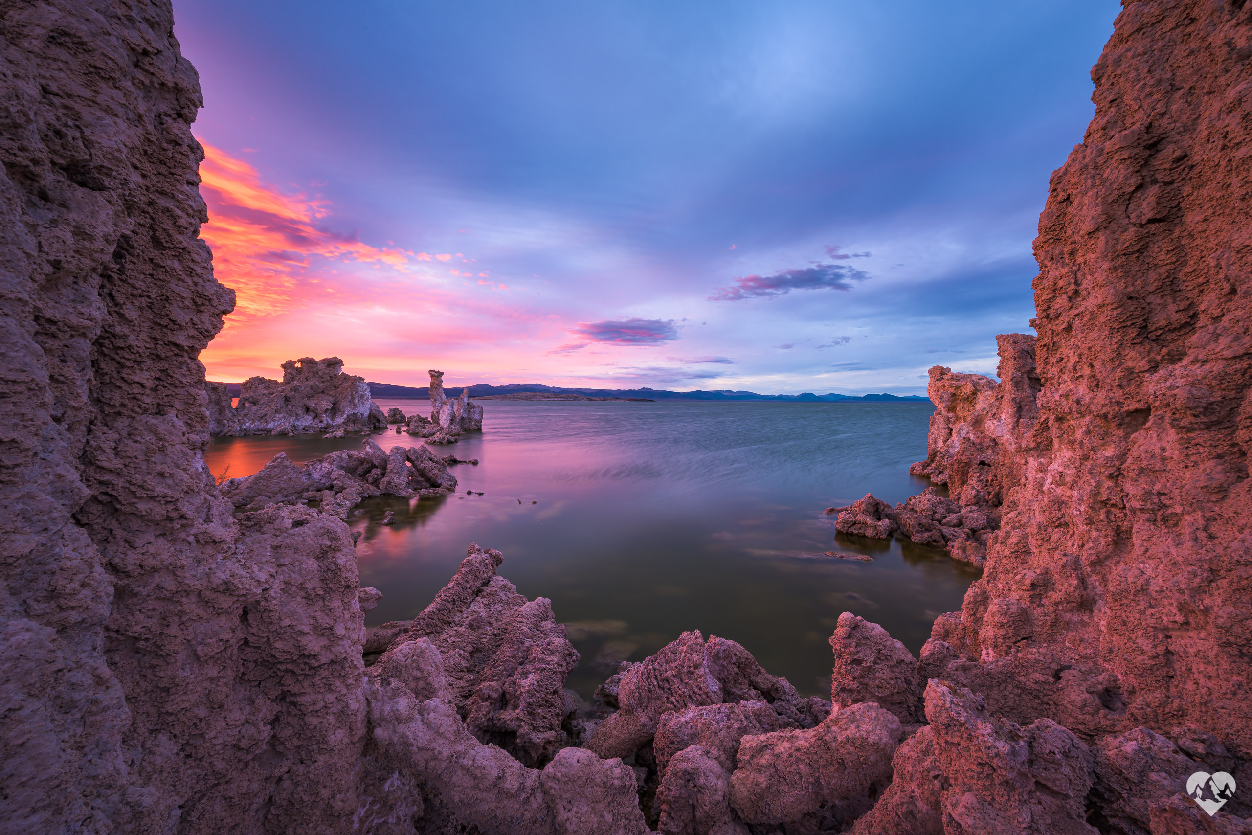 Mono Lake Wallpapers - Wallpaper Cave