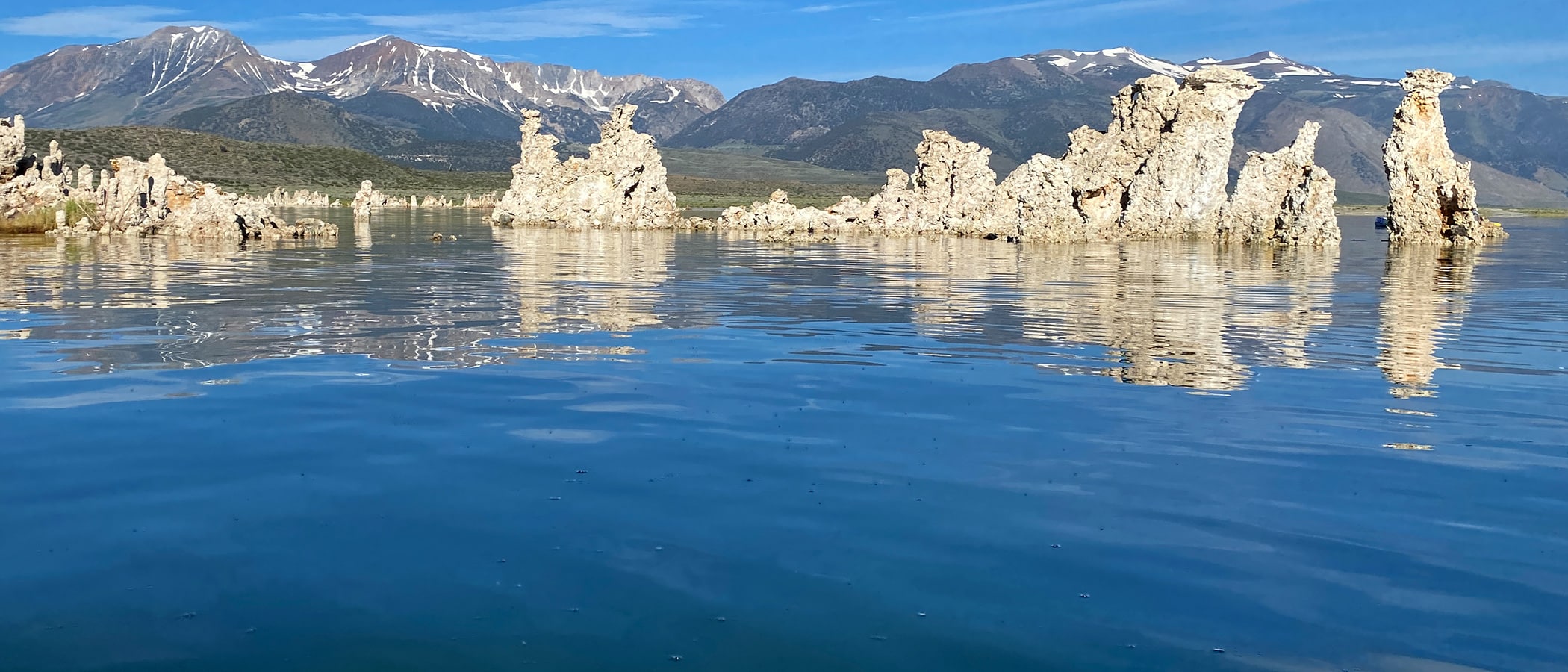 Mono Lake Wallpapers - Wallpaper Cave