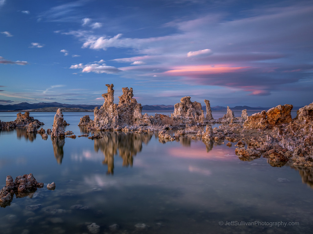 Mono Lake Wallpapers - Wallpaper Cave