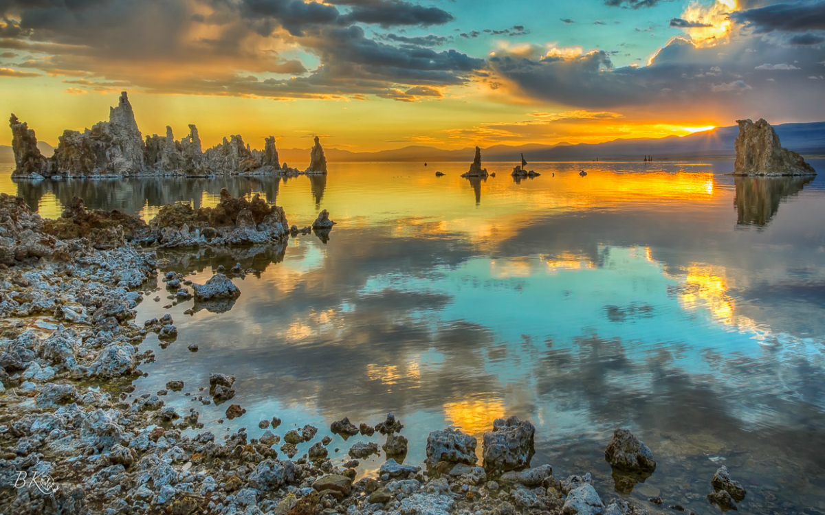 Mono Lake Wallpapers - Wallpaper Cave