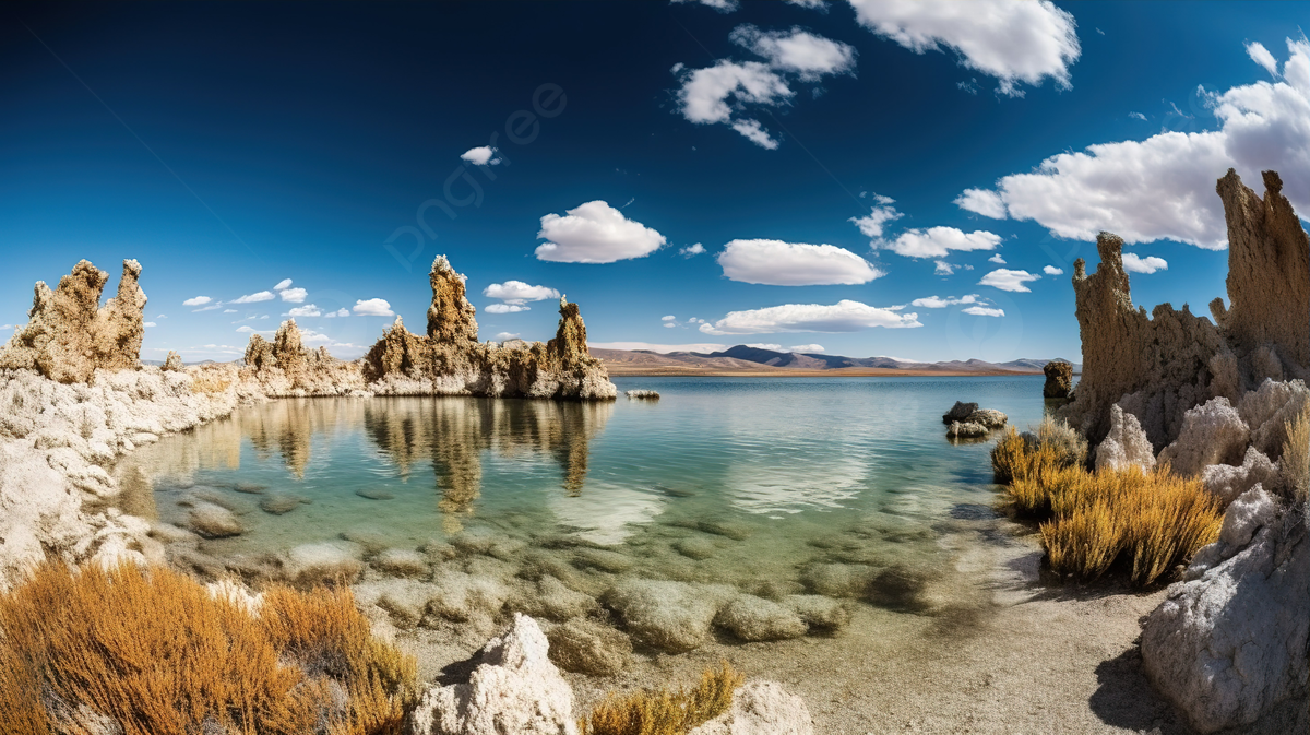 Mono Lake Wallpapers - Wallpaper Cave