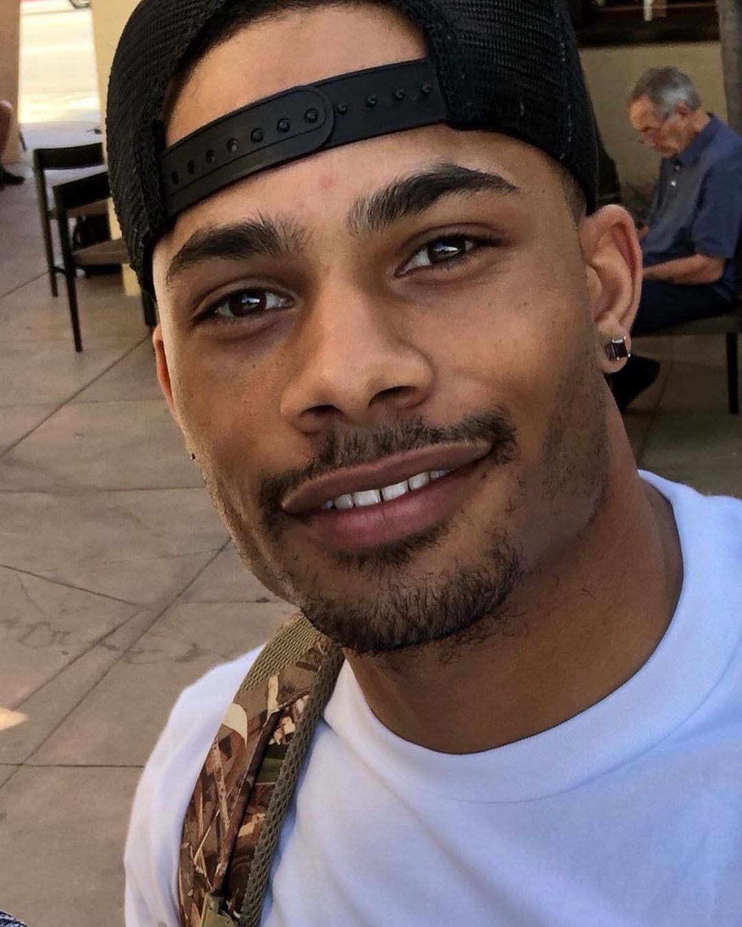 Jordan Calloway Black Lightning Wallpapers - Wallpaper Cave