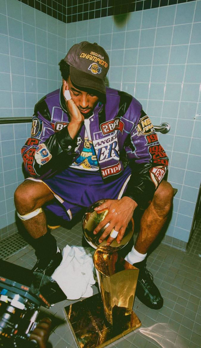 Kobe Bryant Trophy Wallpapers - Wallpaper Cave