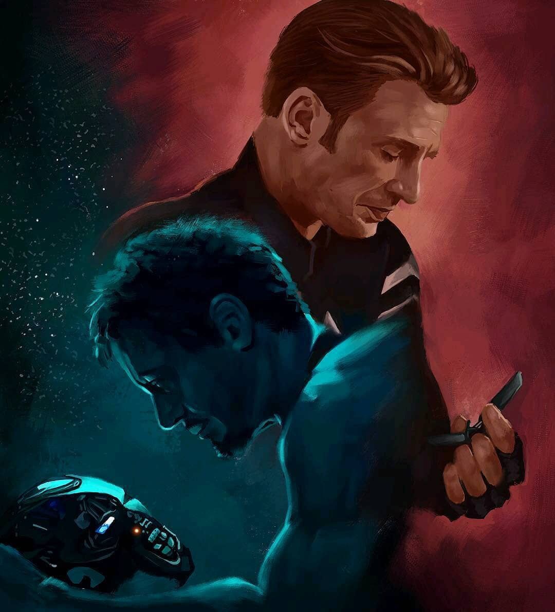 Avengers Sad Wallpapers - Wallpaper Cave
