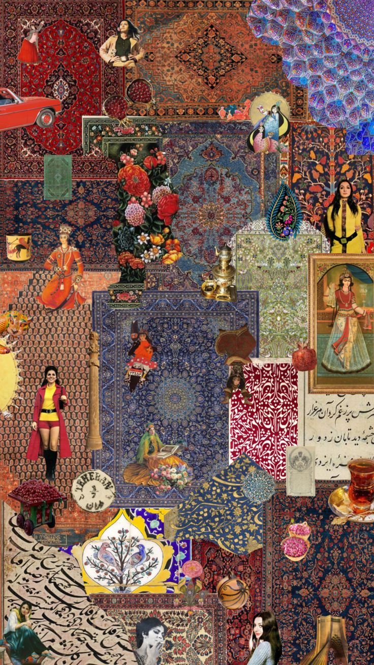Persian Art Wallpapers - Wallpaper Cave