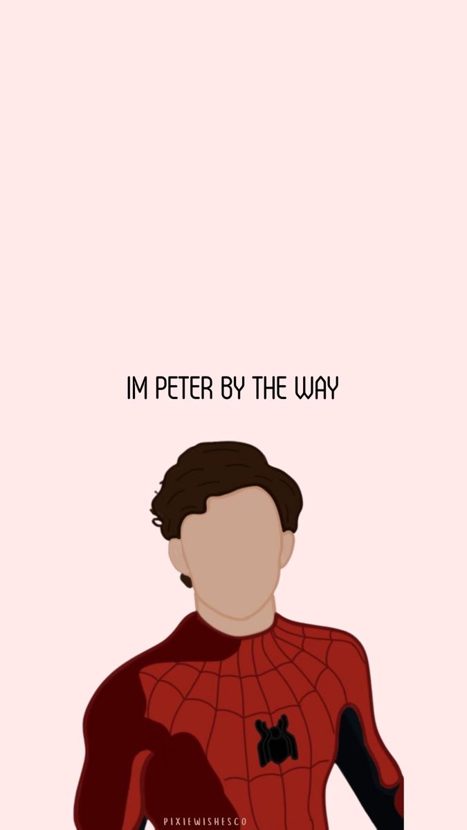 Peter Parker Spider-man Wallpapers - Wallpaper Cave