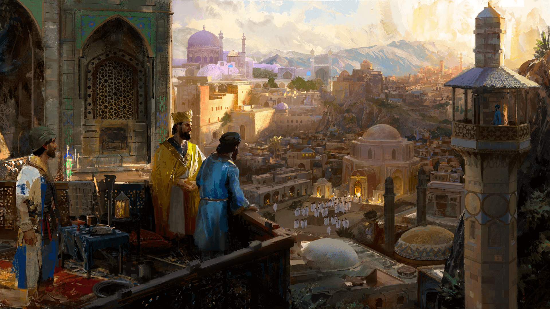 Persian Art Wallpapers - Wallpaper Cave