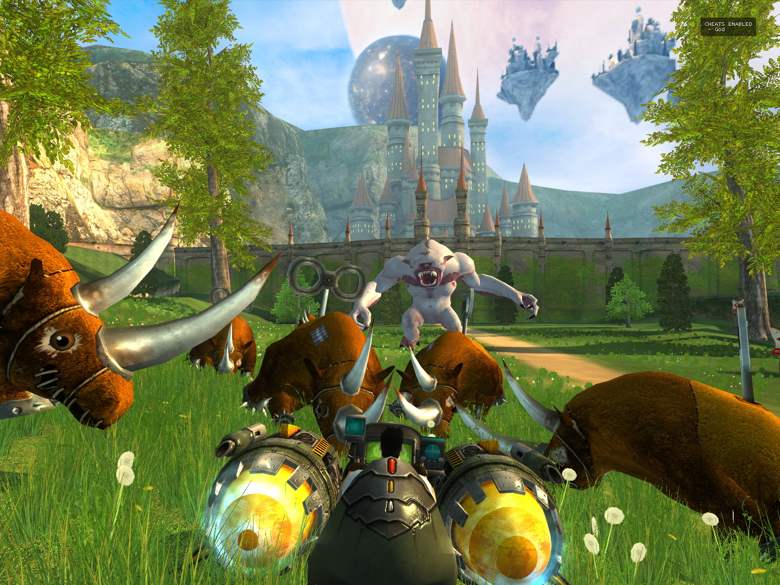 Serious Sam 2 Wallpapers - Wallpaper Cave