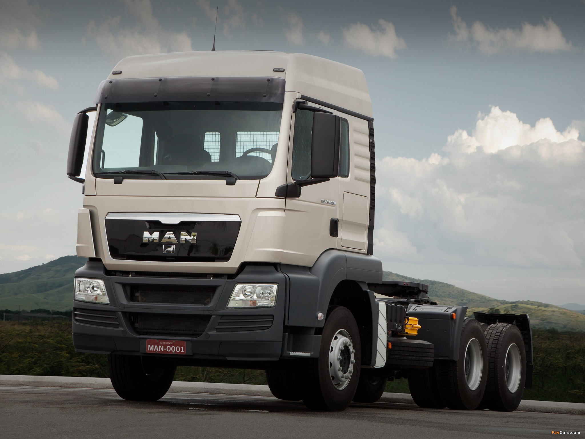 MAN TGS Wallpapers - Wallpaper Cave