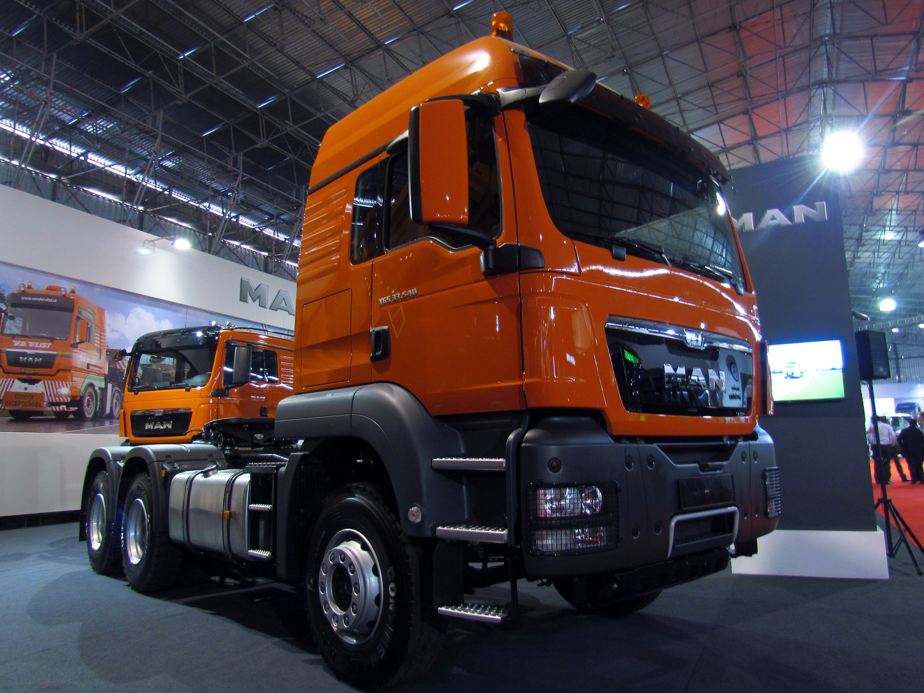 MAN TGS Wallpapers - Wallpaper Cave