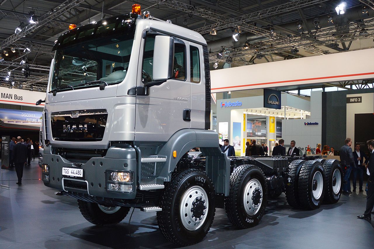 MAN TGS Wallpapers - Wallpaper Cave