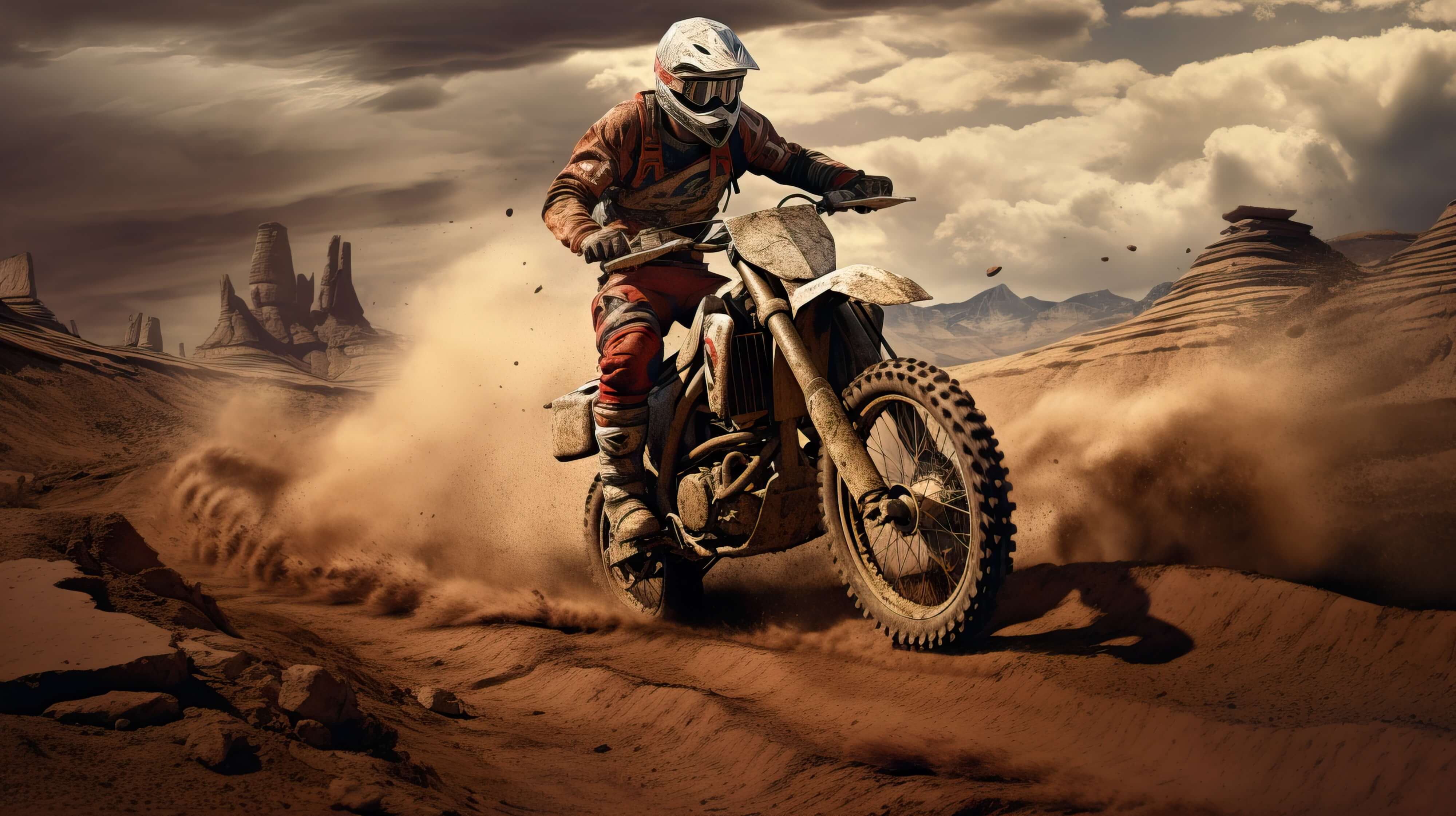 Mud Bike Wallpapers - Wallpaper Cave