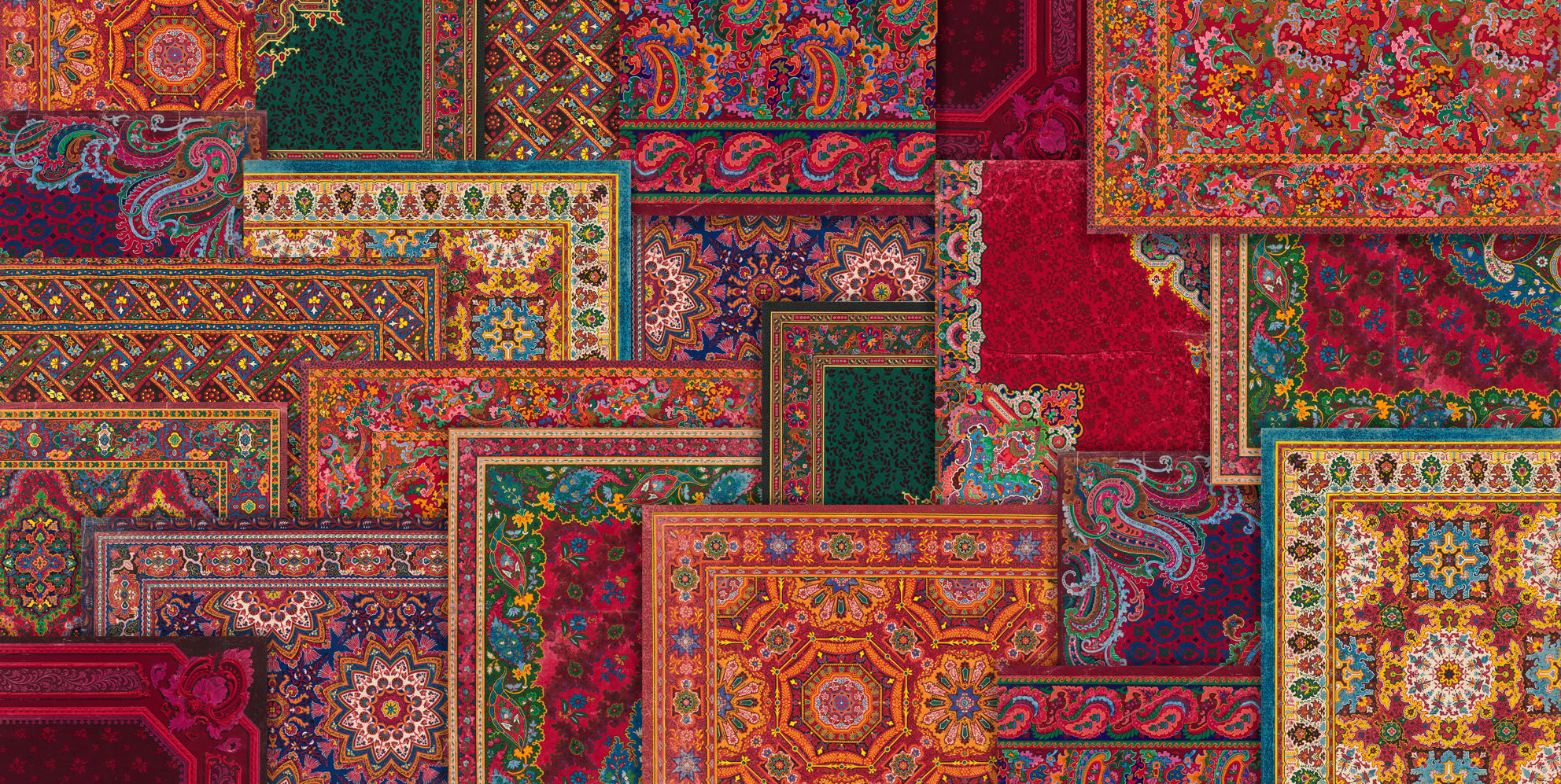 Persian Art Wallpapers - Wallpaper Cave