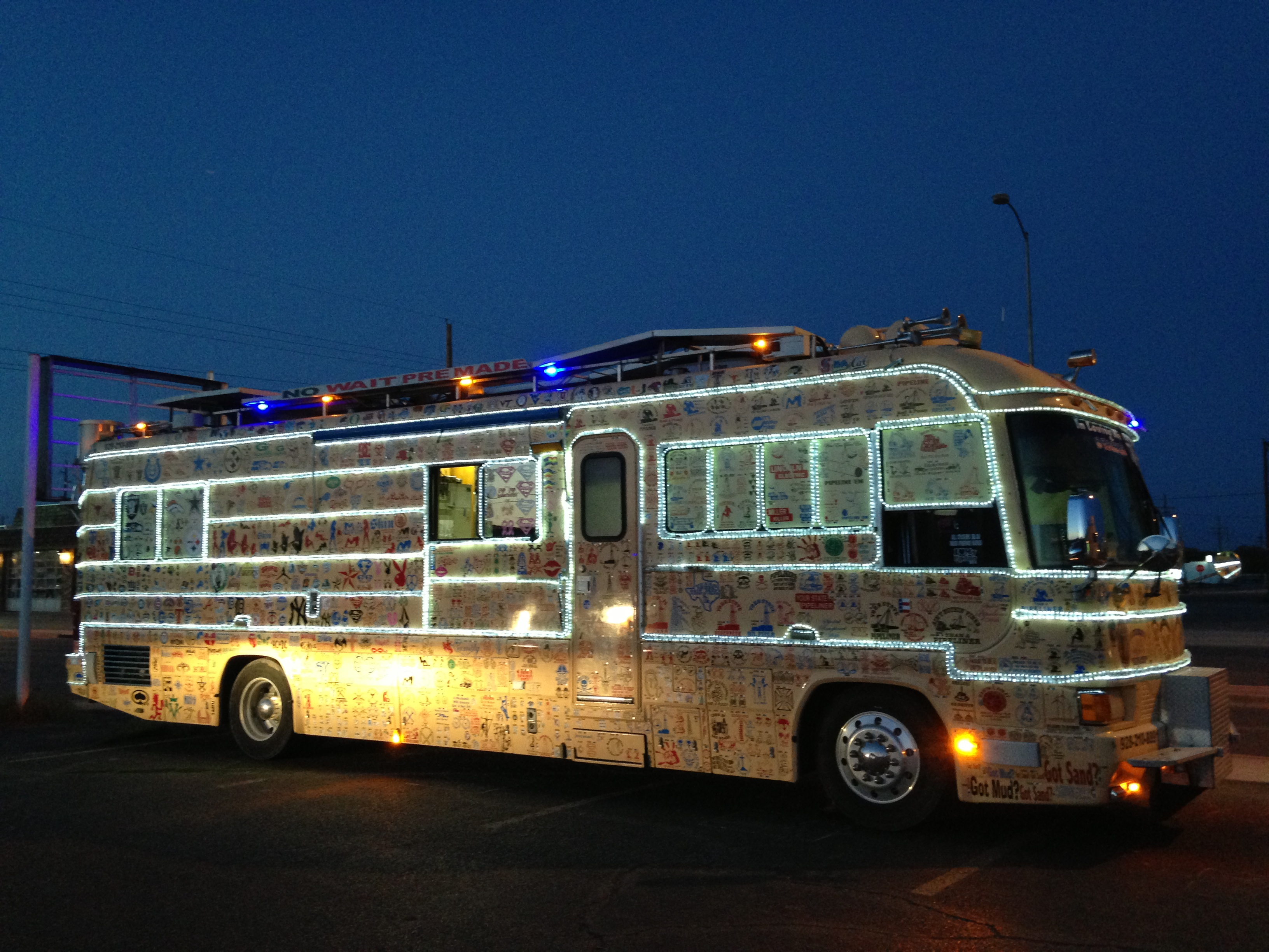 Kubiyo Bus Wallpapers - Wallpaper Cave