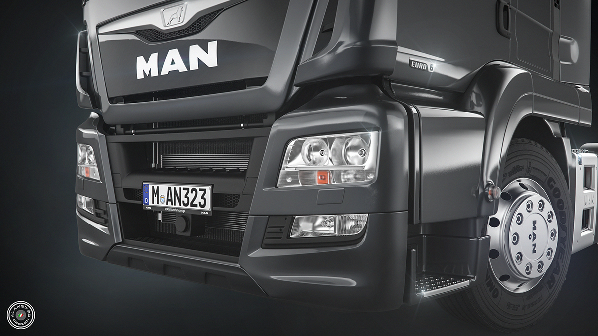 MAN TGS Wallpapers - Wallpaper Cave