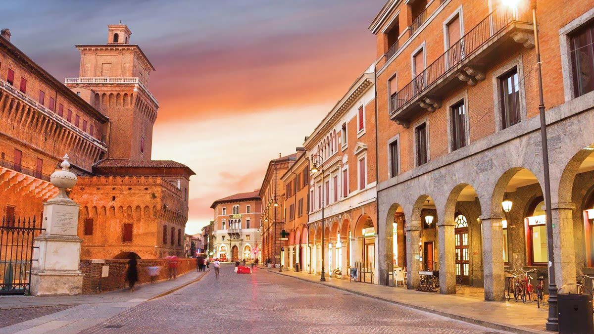 Ferrara City Wallpapers - Wallpaper Cave