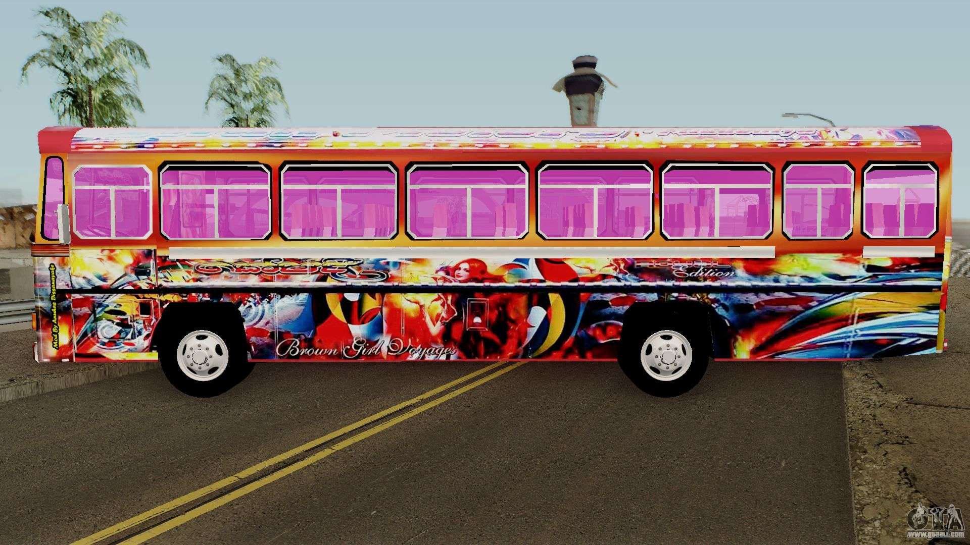 Kubiyo Bus Wallpapers - Wallpaper Cave