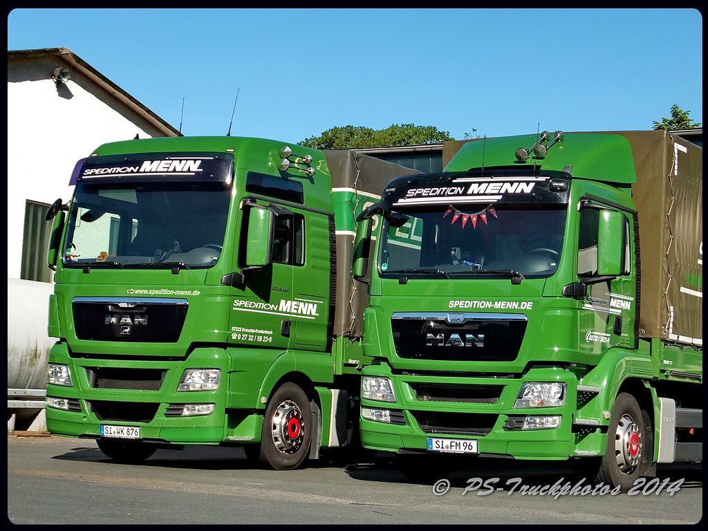 MAN TGS Wallpapers - Wallpaper Cave