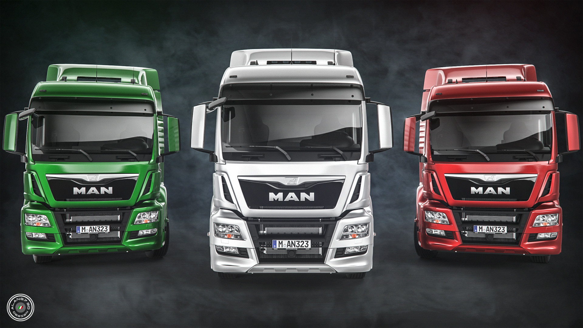 MAN TGS Wallpapers - Wallpaper Cave