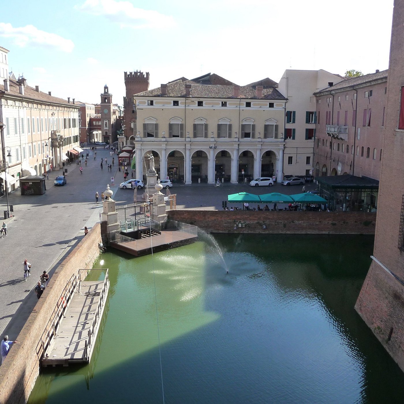 Ferrara City Wallpapers - Wallpaper Cave