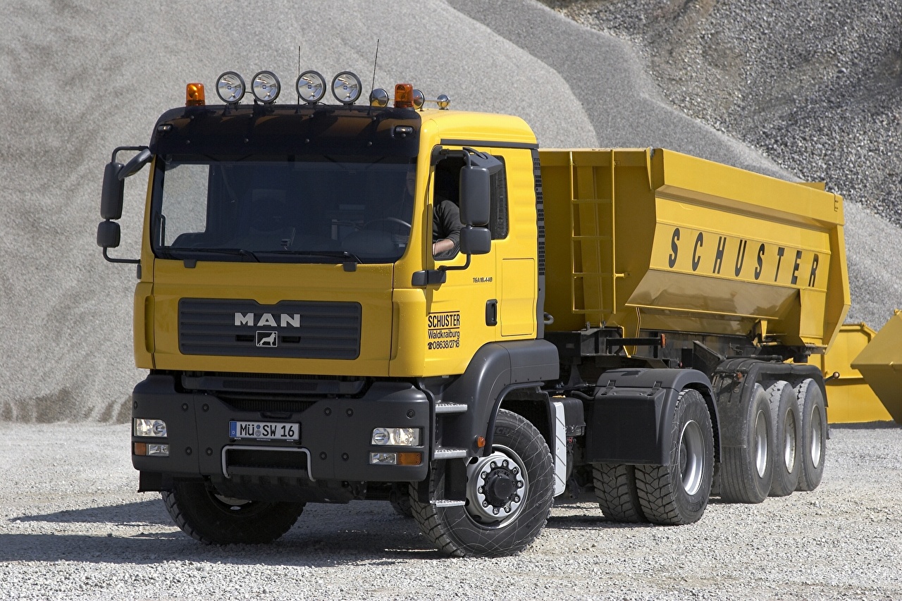 MAN TGS Wallpapers - Wallpaper Cave