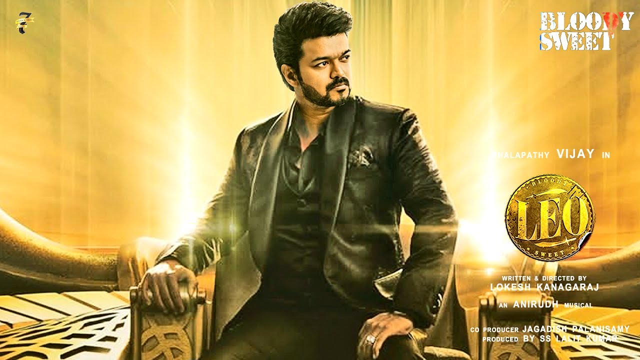 Leo Tamil Movie Wallpapers - Wallpaper Cave