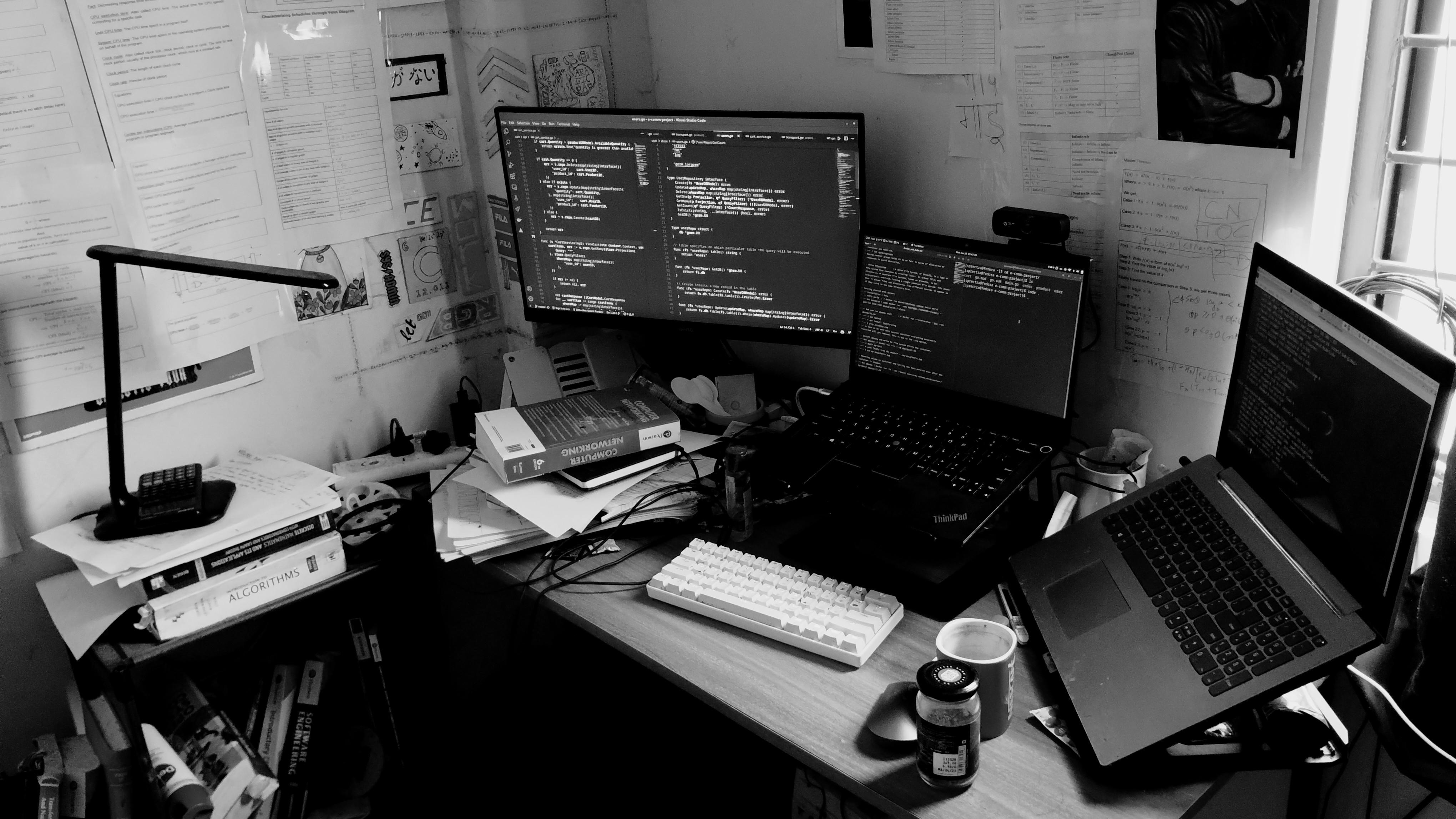 Study Aesthetic Laptop Wallpapers - Wallpaper Cave