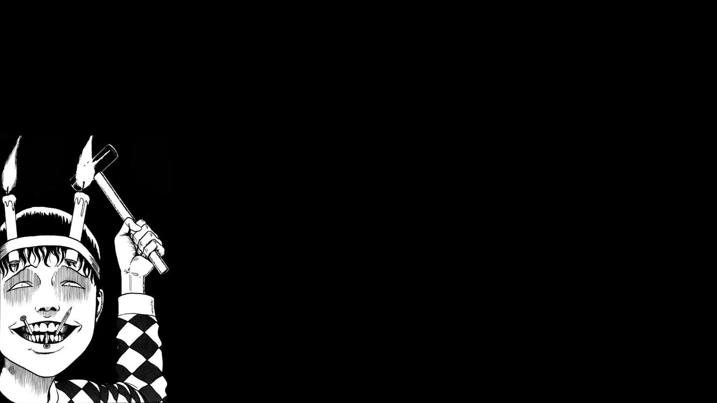 Junji Ito PC Wallpapers - Wallpaper Cave
