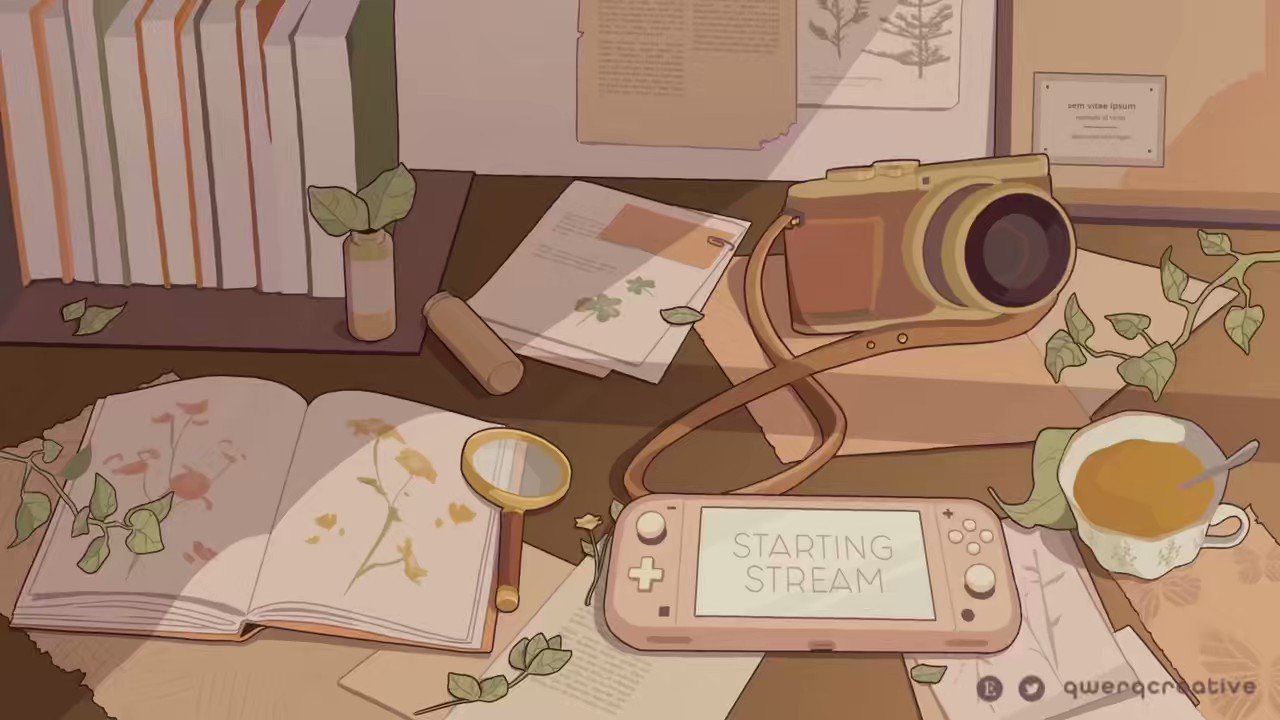 Study Aesthetic Laptop Wallpapers - Wallpaper Cave