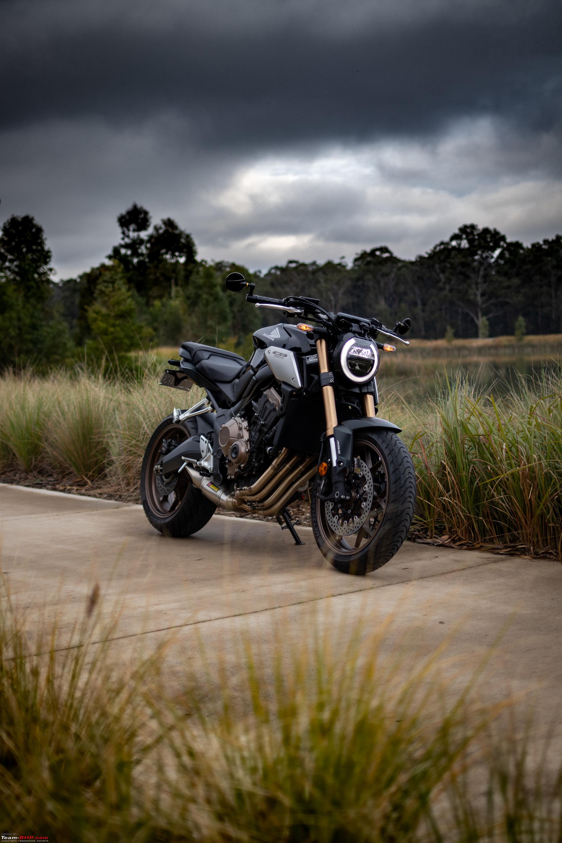 Honda CBR 650 R Wallpapers - Wallpaper Cave